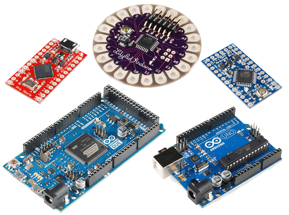 Arduino Starter Kit – Nerdshed
