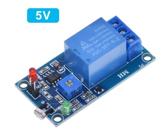 Photoresistor Module – 5V – Nerdshed