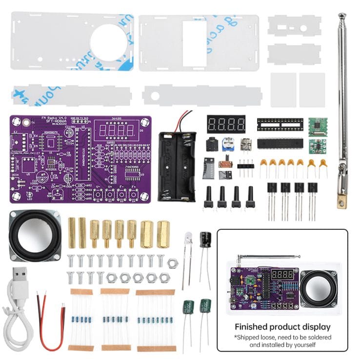 Top 10 DIY Electronics Kits for Beginners - Nerdshed