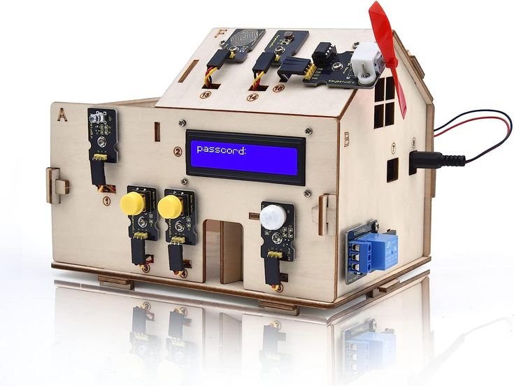 Top 10 DIY Electronics Kits for Beginners – Nerdshed