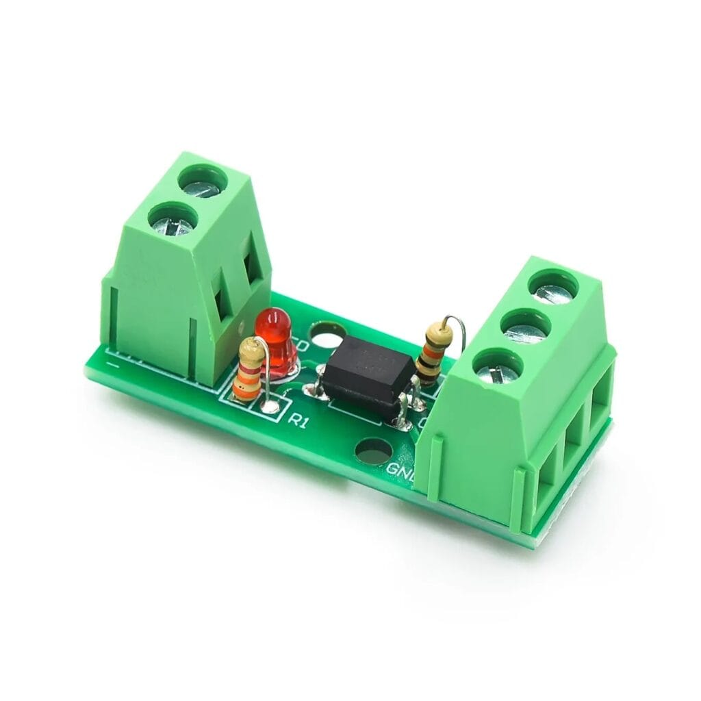 EL817 PC817 1-Channel Optocoupler Isolation Module - Nerdshed