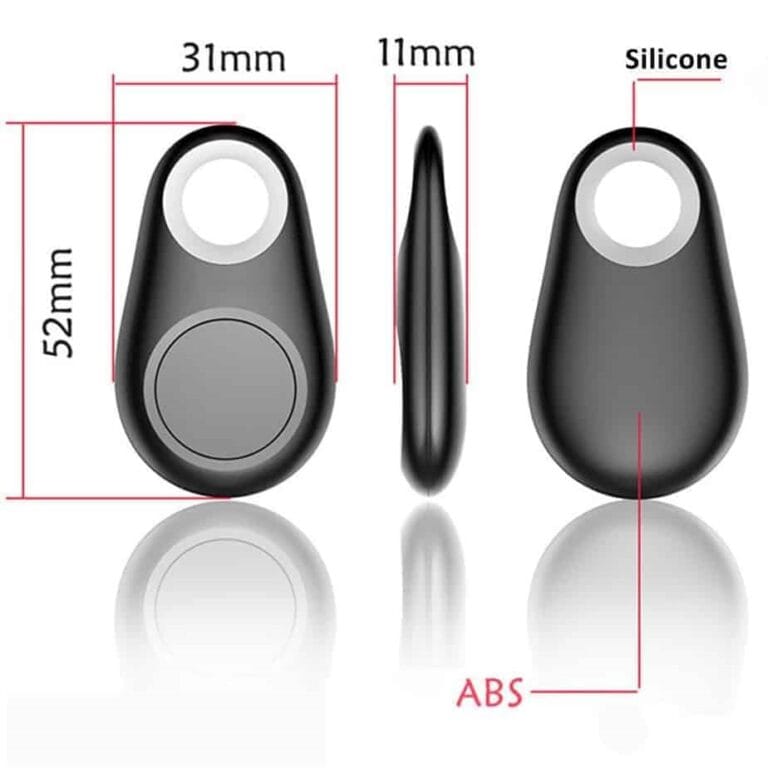 Smart Bluetooth Anti-lost Device - Nerdshed