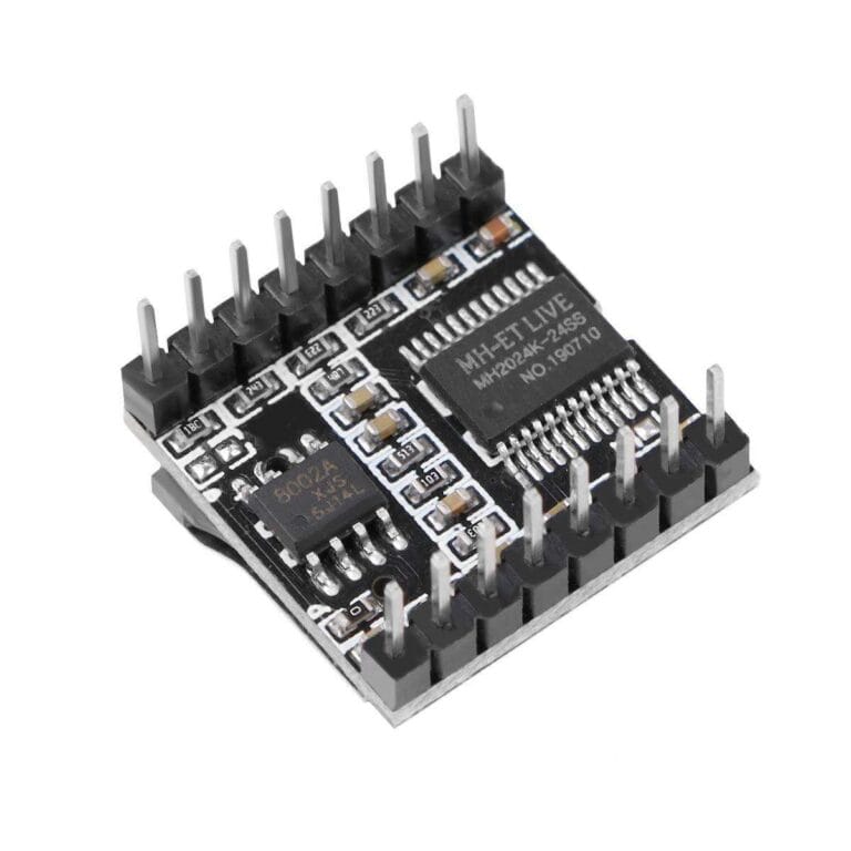 Mini MP3 Player Module - Nerdshed