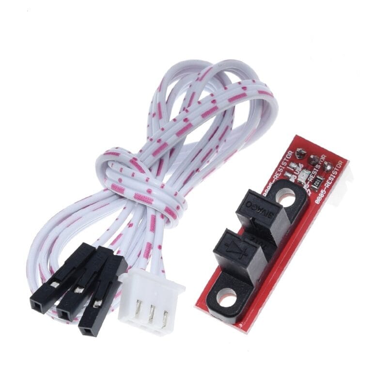 Optical Endstop Light Control Limit Optical Switch for 3D Printers ...