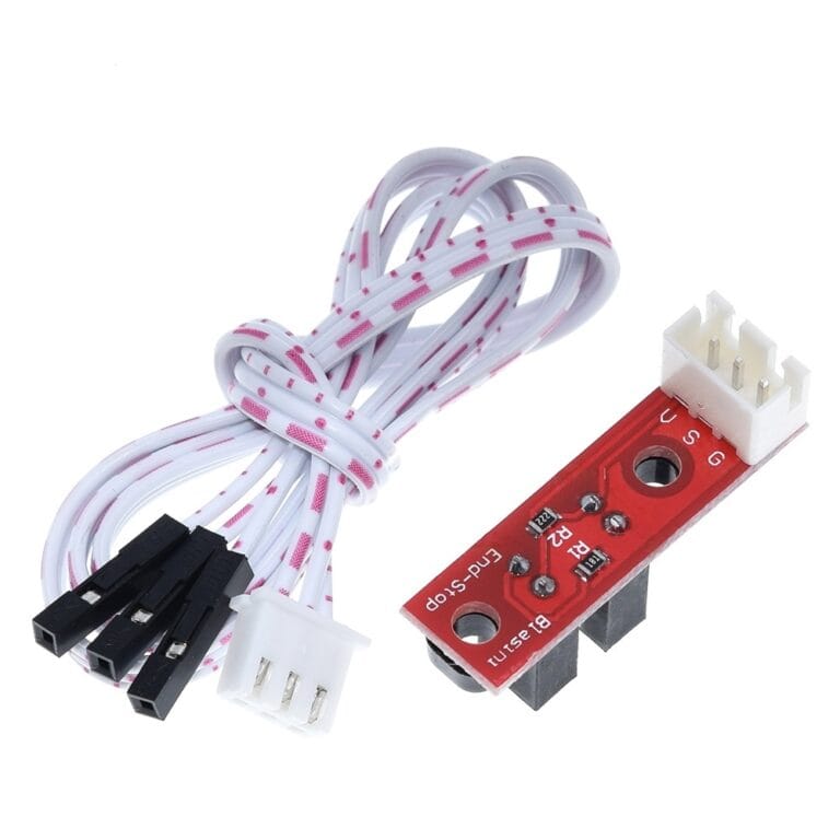 Optical Endstop Light Control Limit Optical Switch for 3D Printers ...