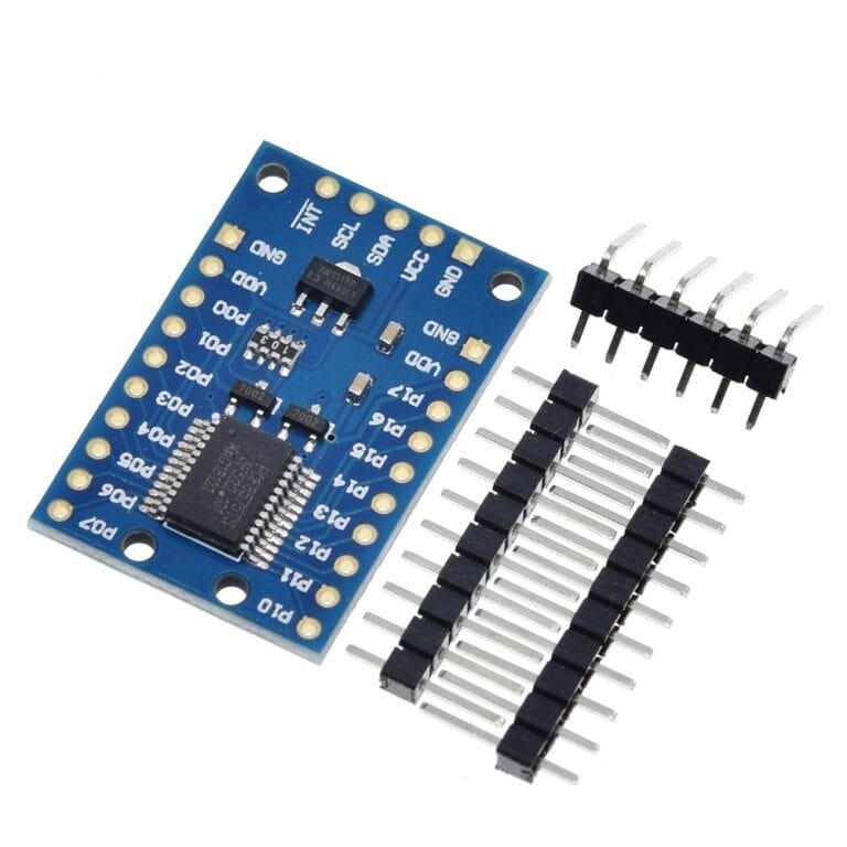 PCF8575 I/O Expander Module I2C (16P) - Nerdshed